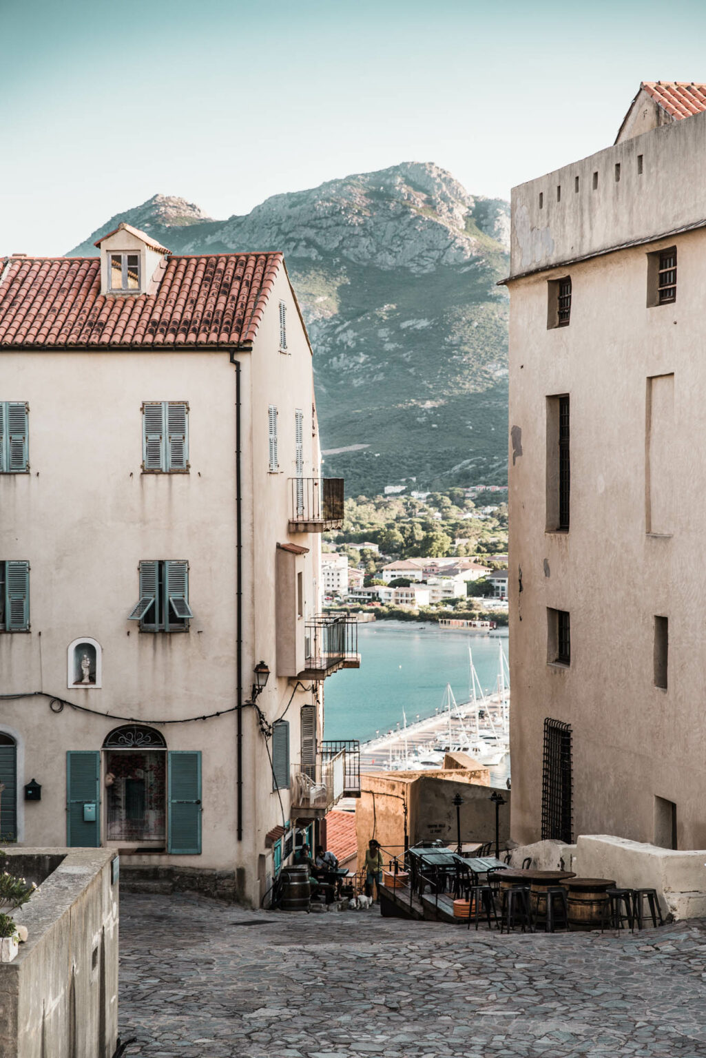 Visiter Calvi et ses environs - Une fille en vadrouille