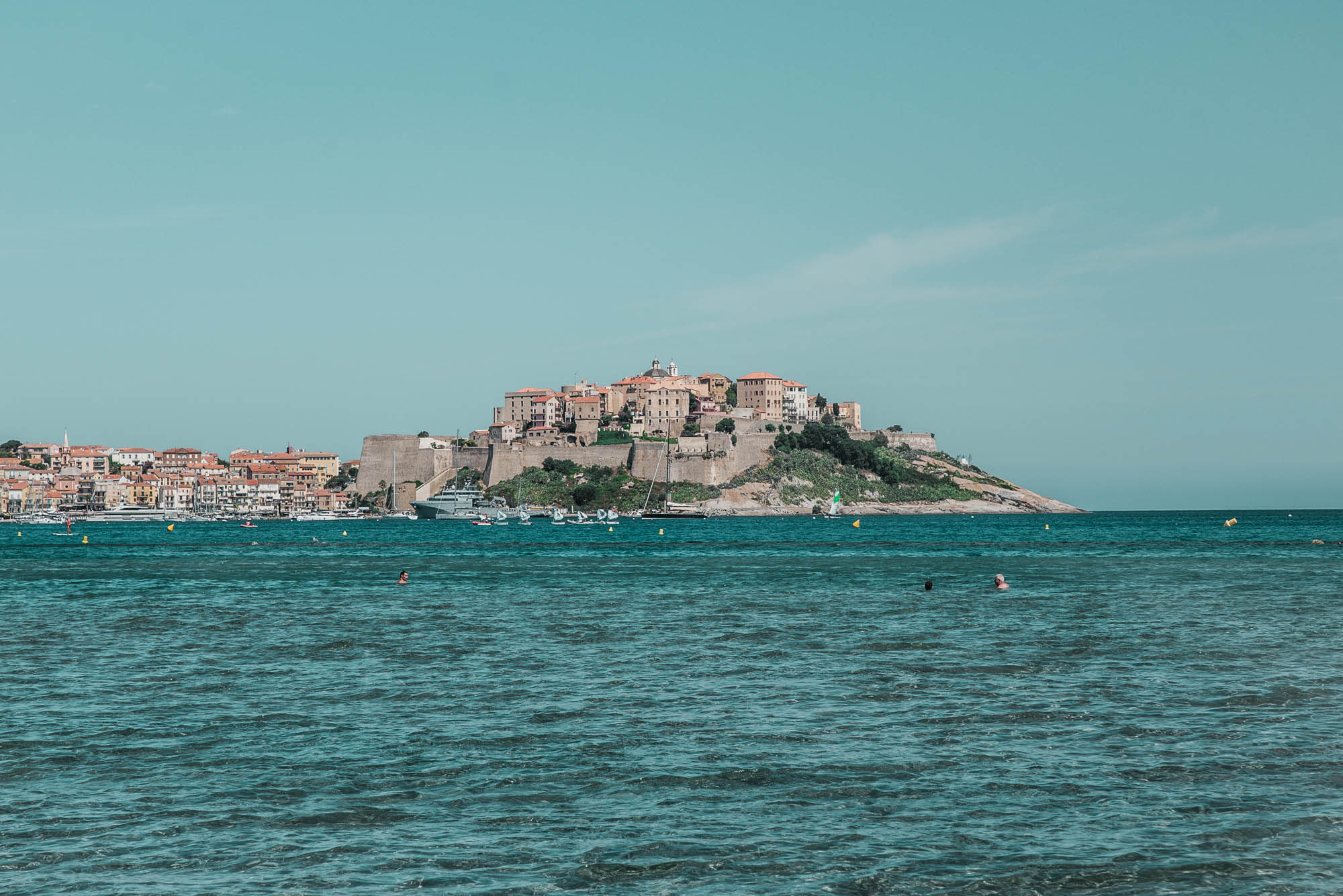 Visiter Calvi et ses environs | Une fille en vadrouille