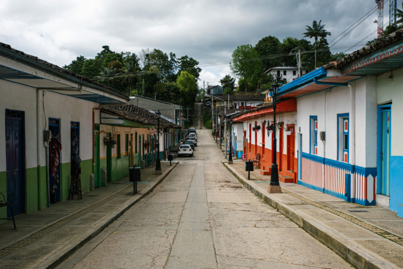 Visiter la Colombie en 15 jours, itinéraire
