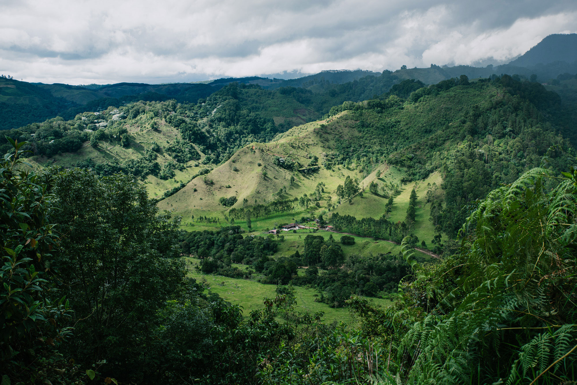 Visiter la Colombie en 15 jours, itinéraire
