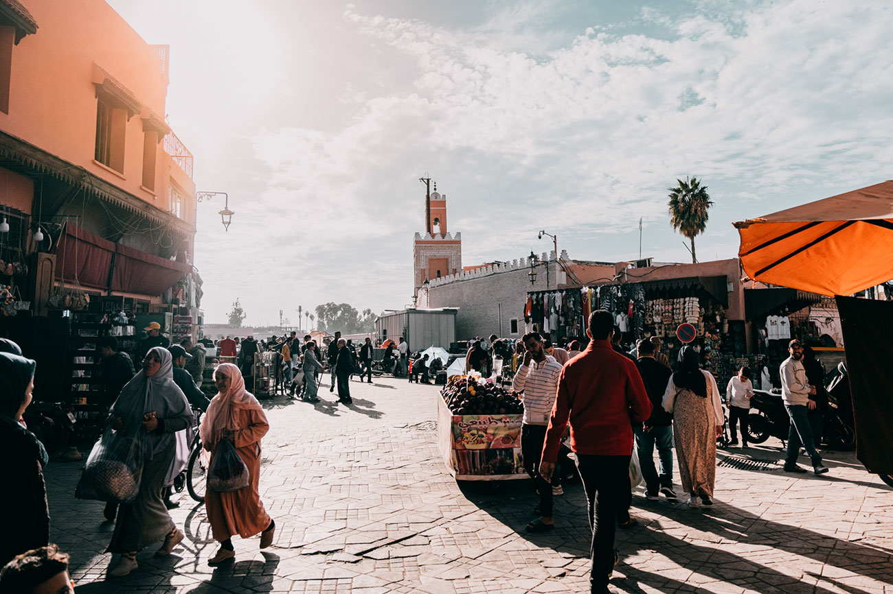 Que faire à Marrakech en 3 jours - Une fille en vadrouille
