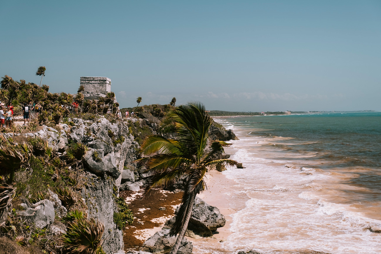 Road Trip Yucatan, Mexique : itinéraire de 15 jours