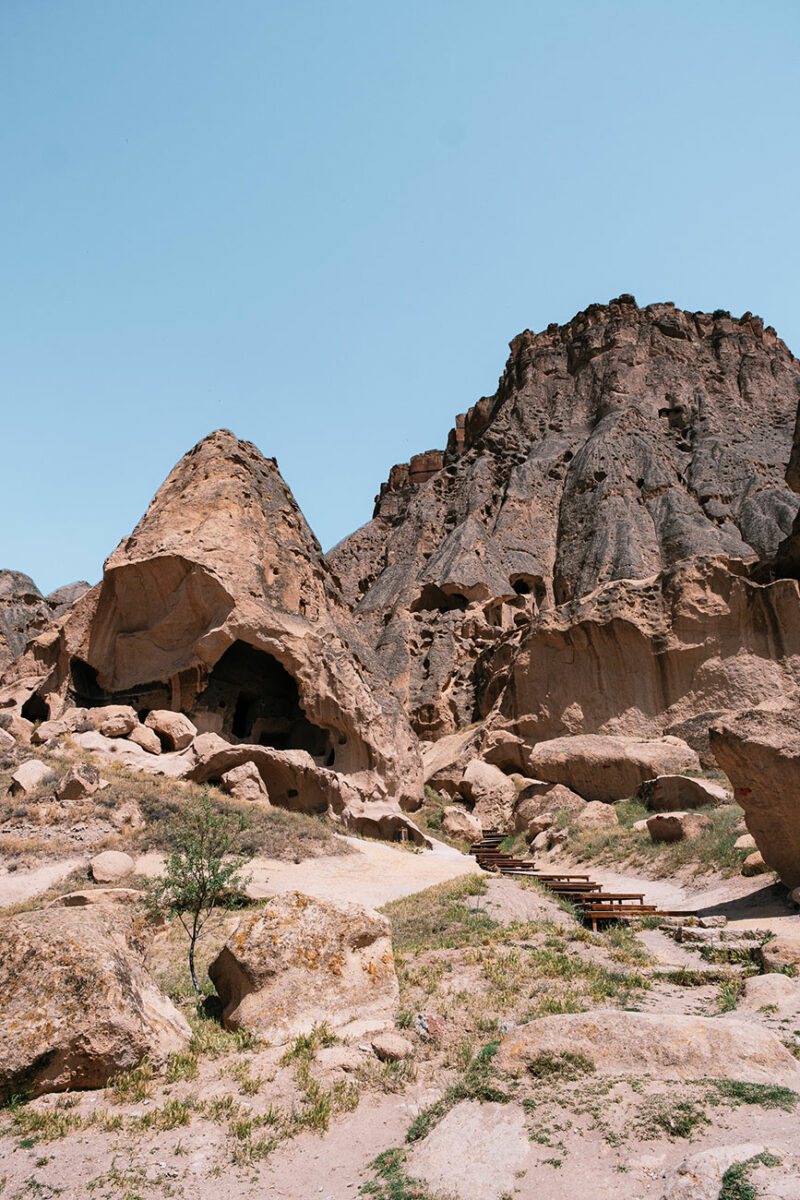 Visiter la Cappadoce en 3 jours I Une fille en vadrouille