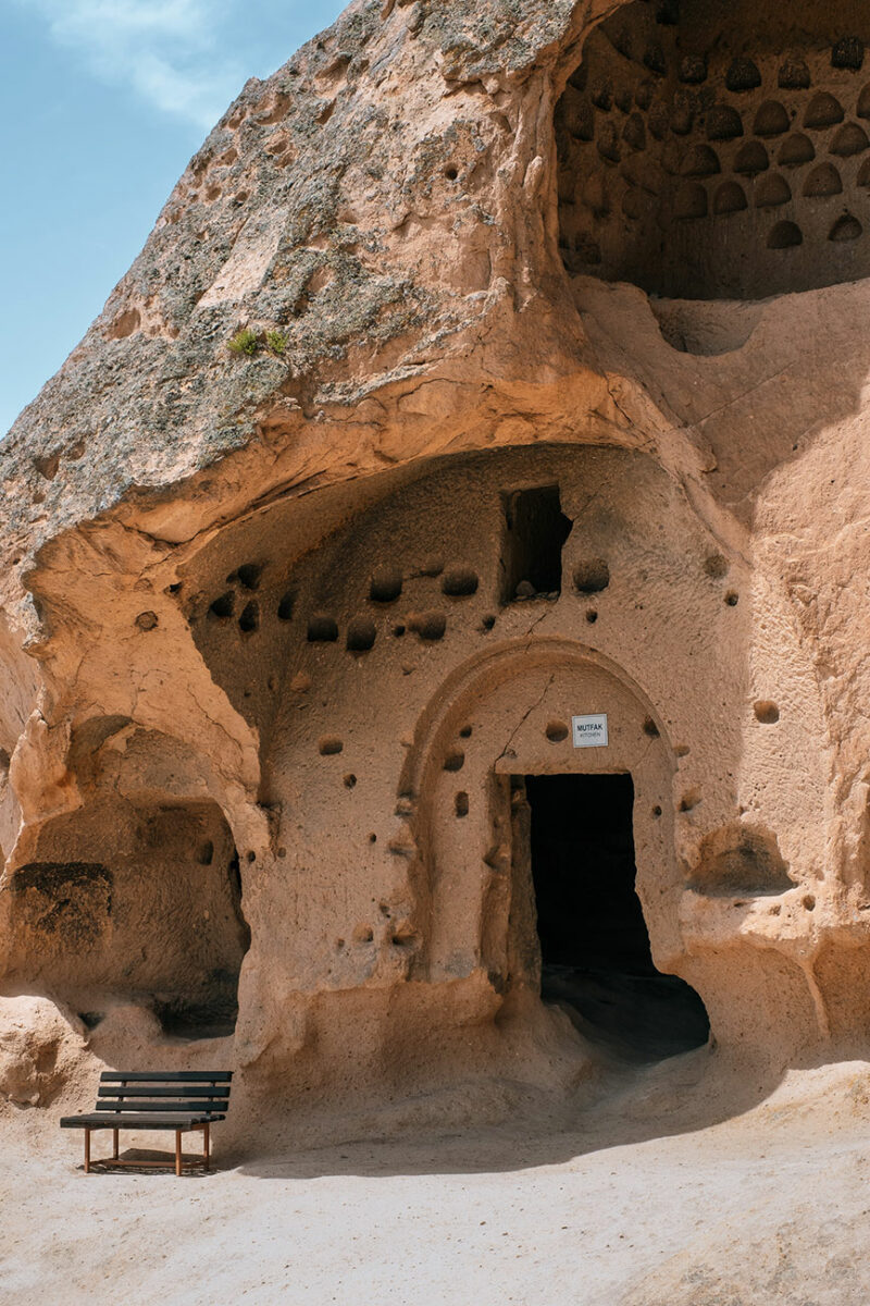 Visiter la Cappadoce en 3 jours I Une fille en vadrouille