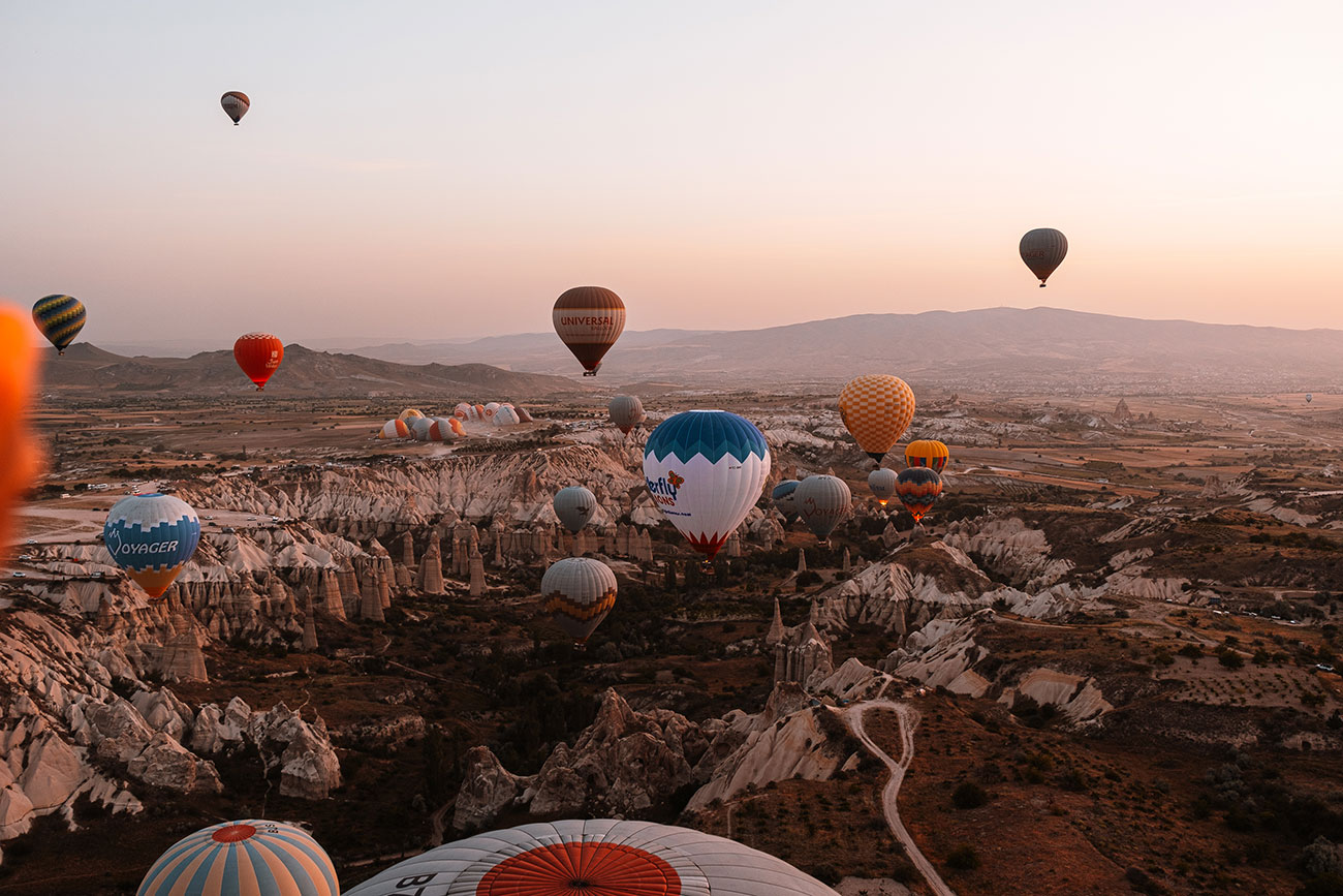 Visiter la Cappadoce en 3 jours I Une fille en vadrouille